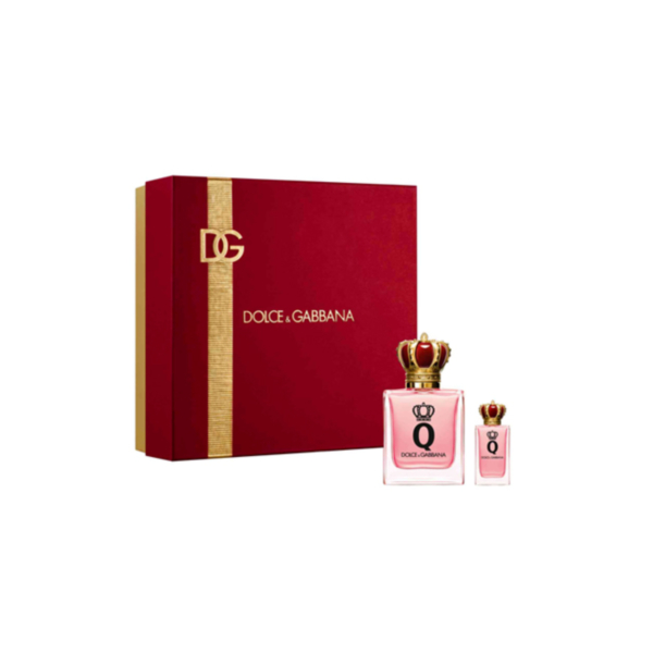 COFFRET Q - COFFRET PARFUM FEMME - Dolce & Gabbana | Beauty Success